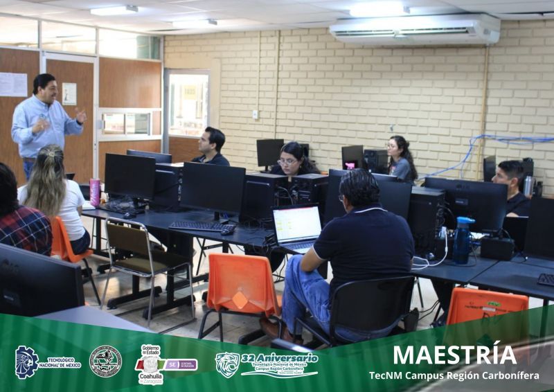 TecNM | Campus Tec Carbonífera | CON GRAN ÉXITO SE LLEVÓ A CABO LA ...