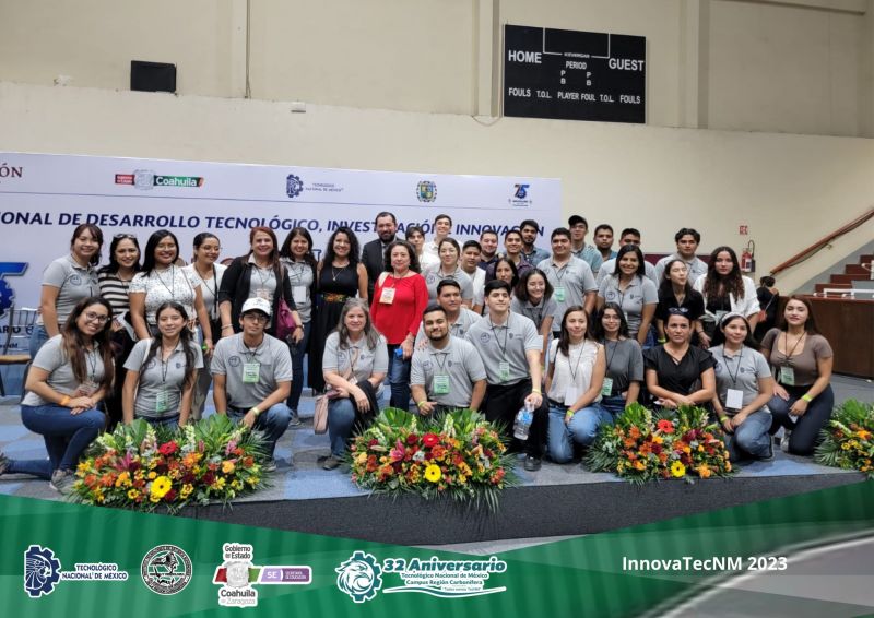 TecNM | Campus Tec Carbonífera | INNOVATECNM 2023 ETAPA REGIONAL ...