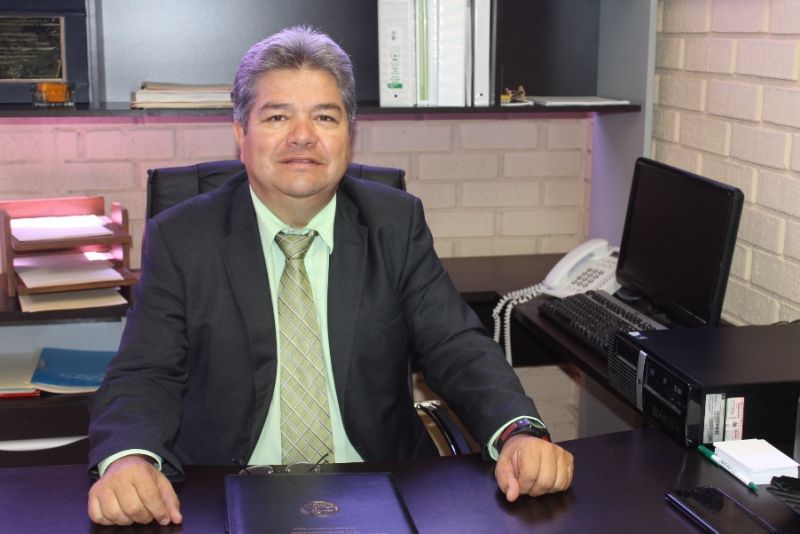 TecNM | Campus Tec Carbonífera | ALEJANDRO MERCED VALDÉS AGUIRRE