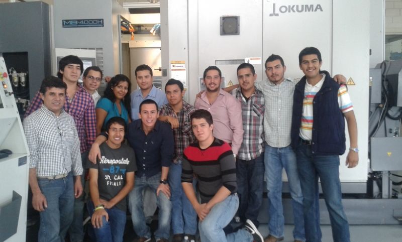 TecNM | Campus Tec Carbonífera | ALUMNOS EN CAPACITACIÓN EN HEMAQ S.A ...