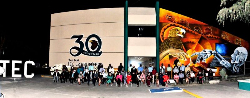 TecNM | Campus Tec Carbonífera | 30 ANIVERSARIO TECNM CAMPUS REGIÃ Ã Ã ...