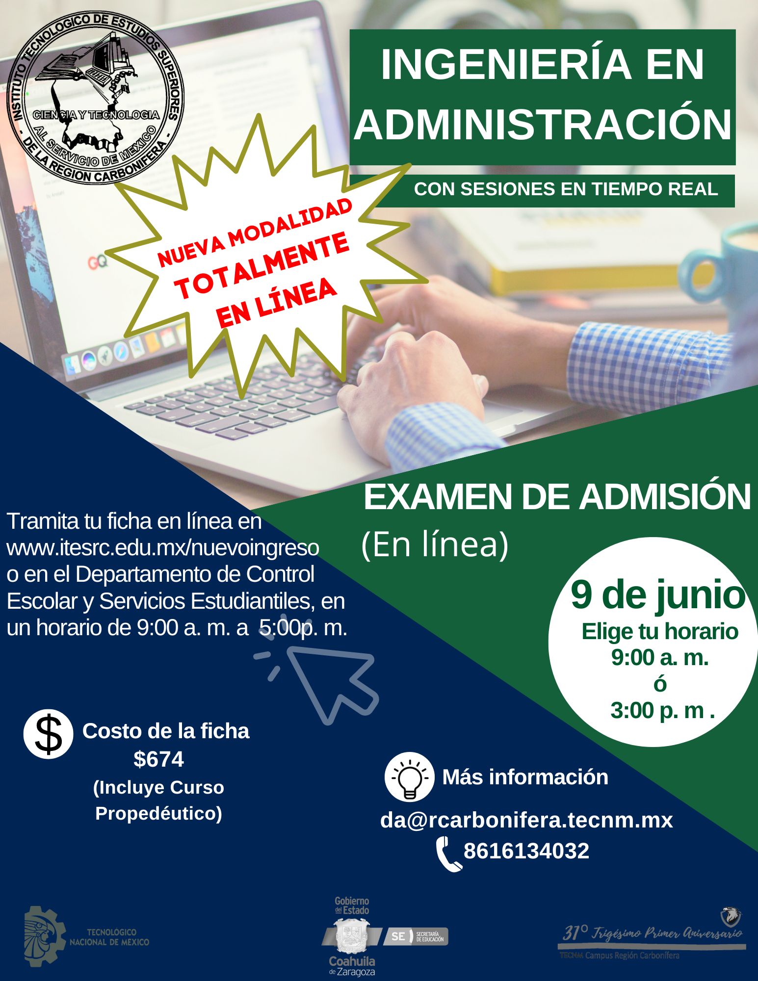 TecNM | Campus Carbonífera | Tecnológico Nacional de México